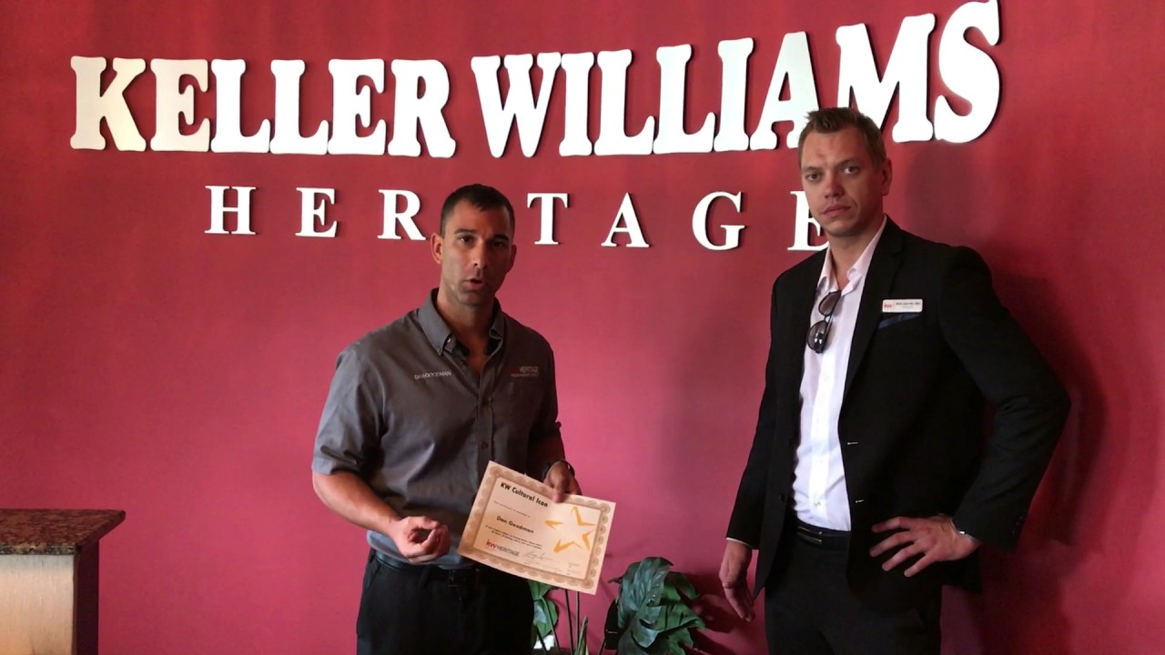 Award Winning Agent Dan Goodman - YouTube