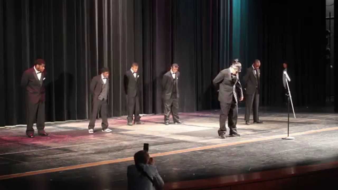 Jerry L. White Talent Show 2015 - YouTube