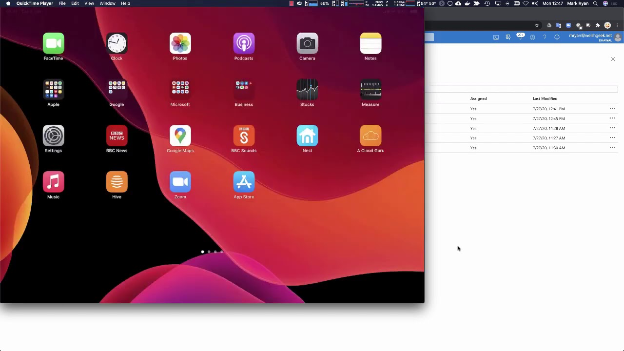 InTune - SCEP & Kerberos - IOS - Zscaler Client Connector - YouTube