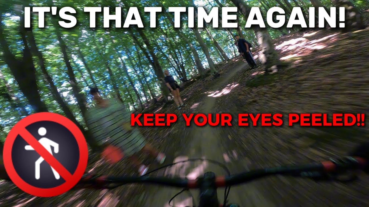 AND SO IT BEGINS... - YouTube