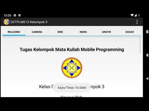 Tutorial Aplikasi Sederhana Dengan Eclipse Juno - YouTube