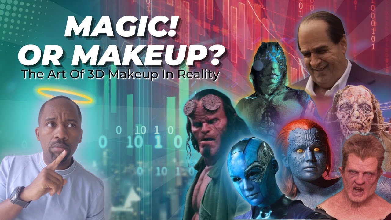 Unveiling the Magic of Special Effects Makeup: A Behind-the-Scenes ...