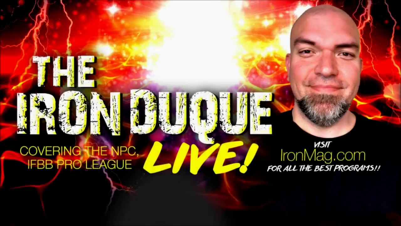 The Return of Kevin Levrone / Zane Watson 212 Bodybuilding - YouTube