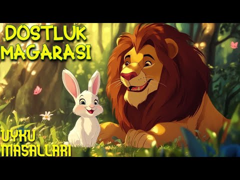 Uyku Masalları - Dostluk Mağarası