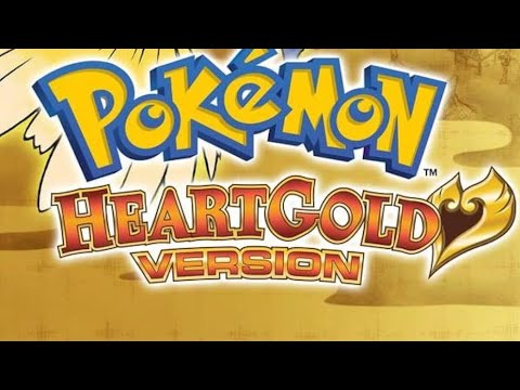 Pokemon HeartGold Walkthrough in mobile part 2 - YouTube
