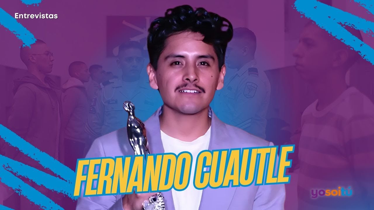 ¿Cómo interpretar a un sargento corrupto y ganar un Ariel? Fernando ...