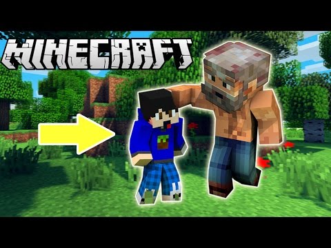 DEDE OLDUK!! - Minecraft FAMILYCRAFT | Bölüm 14 - S.3 - YouTube