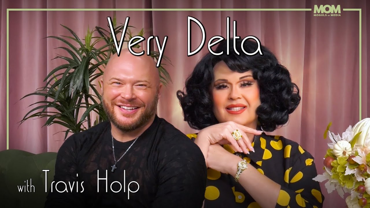 Very Delta #116 with Psychic Medium Travis Holp: Delta Receives ...