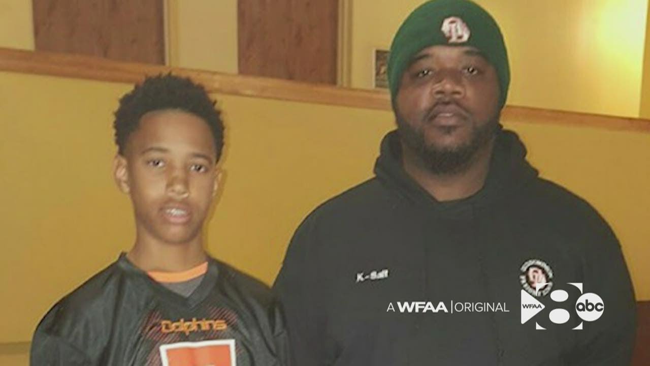 Family of Texas high school star QB Kaidon Salter continues to pray as ...