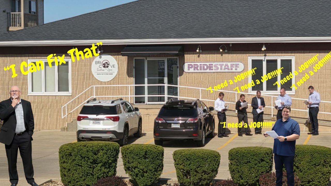 Sam Lewis with PrideStaff on RoadrunnerZX S 1 E 8 - YouTube