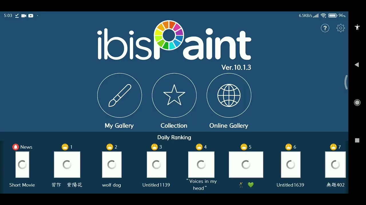 How to make a font for you ConScript on a phone - YouTube