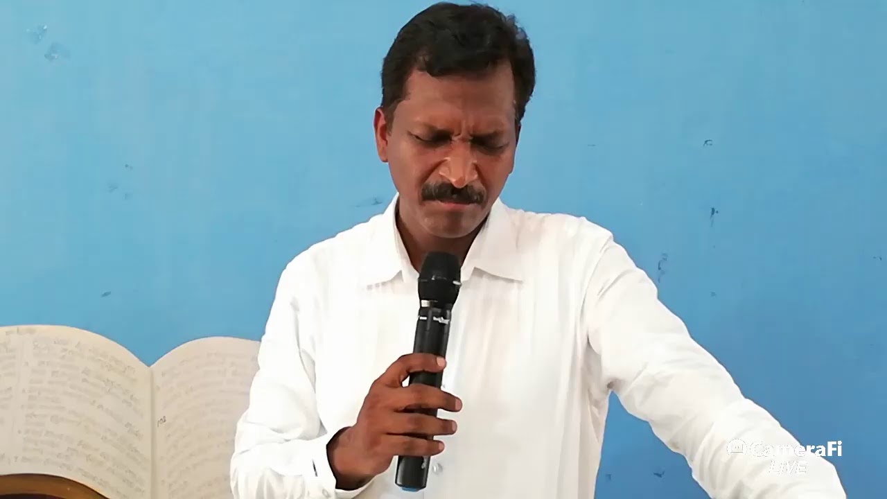 09-06-19 Bro.Joshua Jude - YouTube