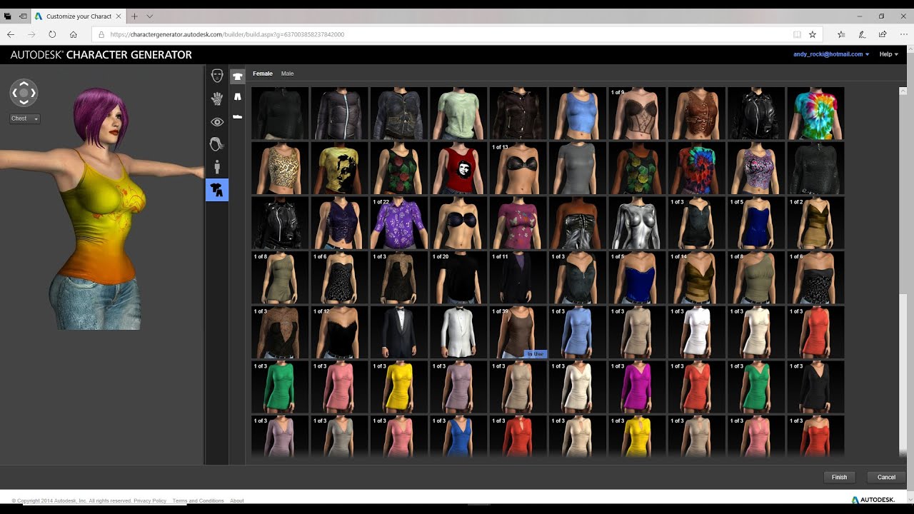 Introducci n A Character Generator YouTube introducci-n-a-character-generator-youtube