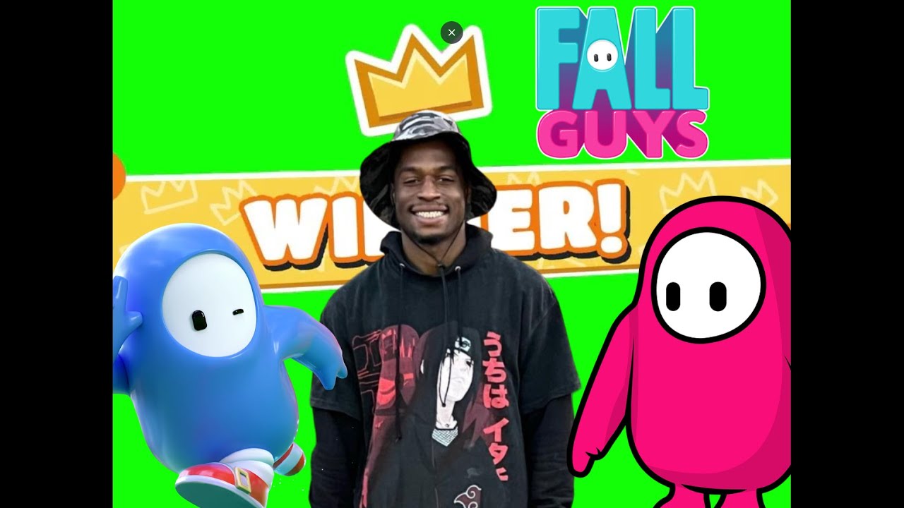 LIVE | JOIN ME IN FALL GUYS NOW - YouTube