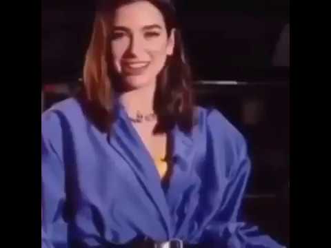 Dua Lipa Freestyle Dancer Meme - YouTube