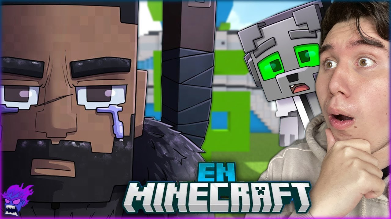 Chule Reacciona A 🌎 El Juego Estafa Explicado En Minecraft The Day