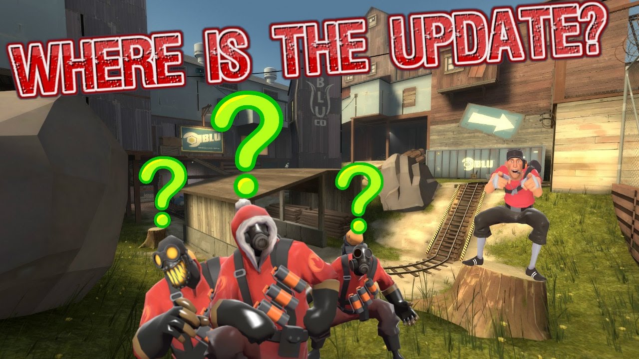 TF2: Where Is The Pyro Update? - YouTube