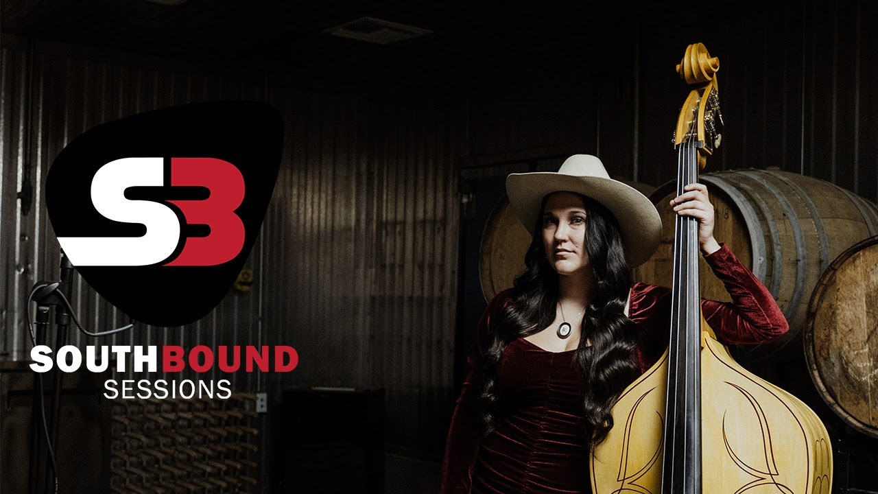 Raina Wallace - "I Saw You" | Southbound Sessions - YouTube