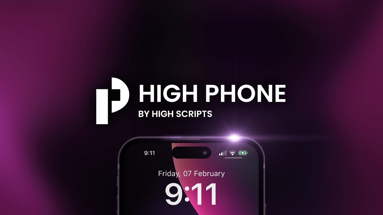 High Scripts | FiveM Phone Trailer - YouTube