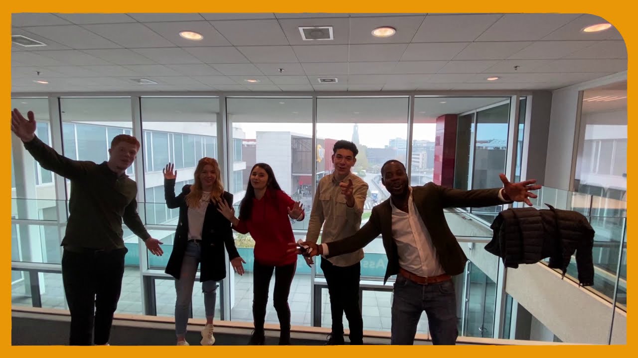 School voor Economie en Ondernemen - MBO Amersfoort - YouTube