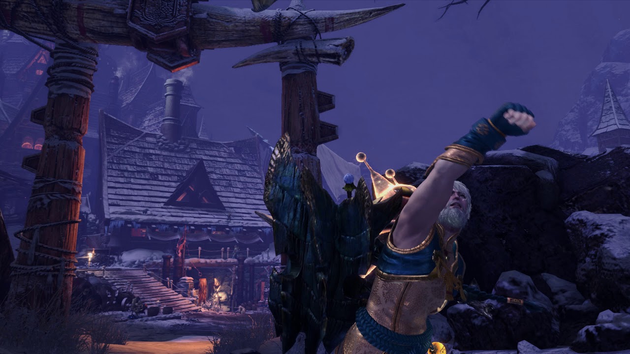 Monster Hunter World Iceborne All Unity Completed Fast (Read ...