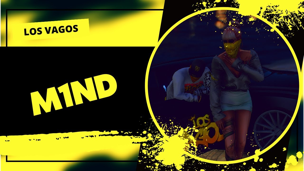 🟡 FiveM Los Vagos Gang | GIVEAWAY 1K ABONATI - YouTube