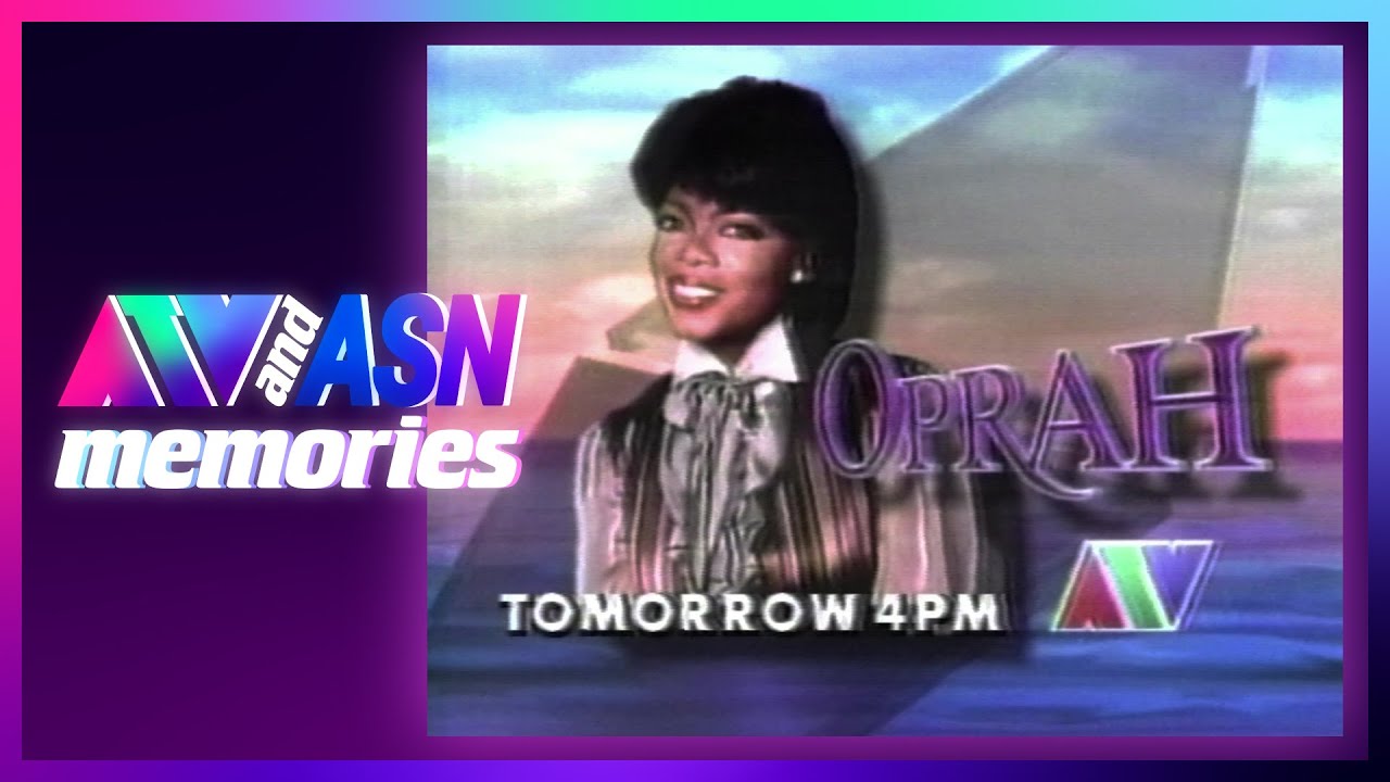 1995-11-23 - ATV - Promo for Oprah Winfrey Show - YouTube