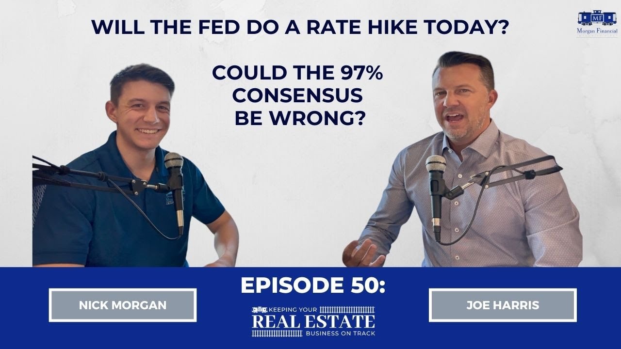 Big News From The Fed Today...What You Need To Know - YouTube