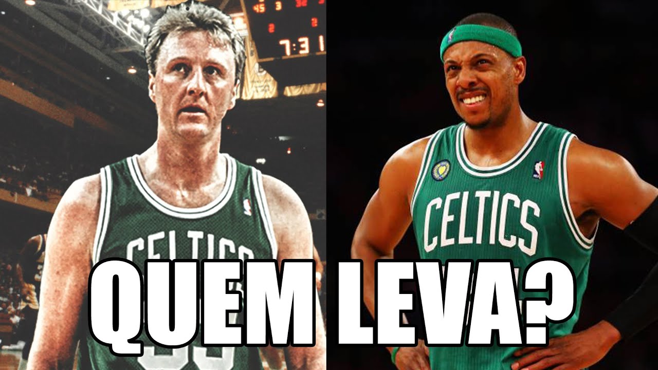 CELTICS 85-86 x CELTICS 07-08 - Gameplay 2020 #02 - YouTube