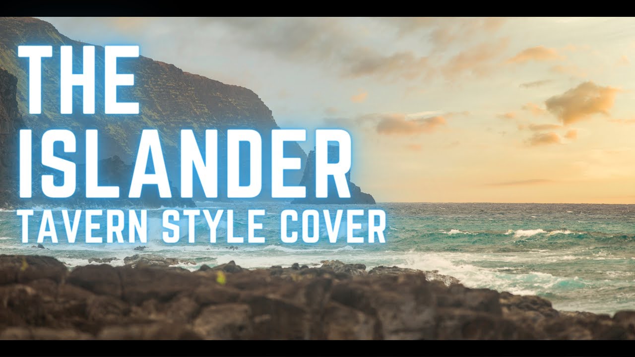 The Islander (Nightwish Cover) | Tavern Songs - YouTube
