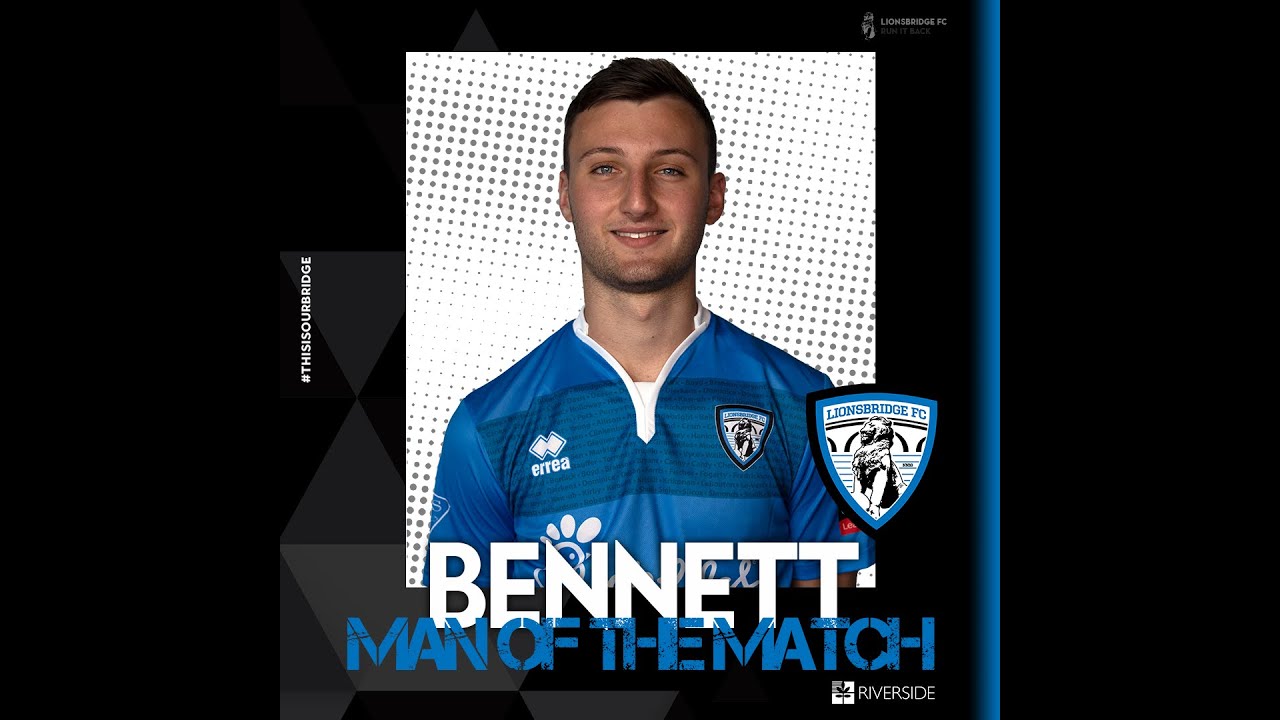 Riverside Man of the Match - July 22, 2022 (Andrew Bennett) - YouTube