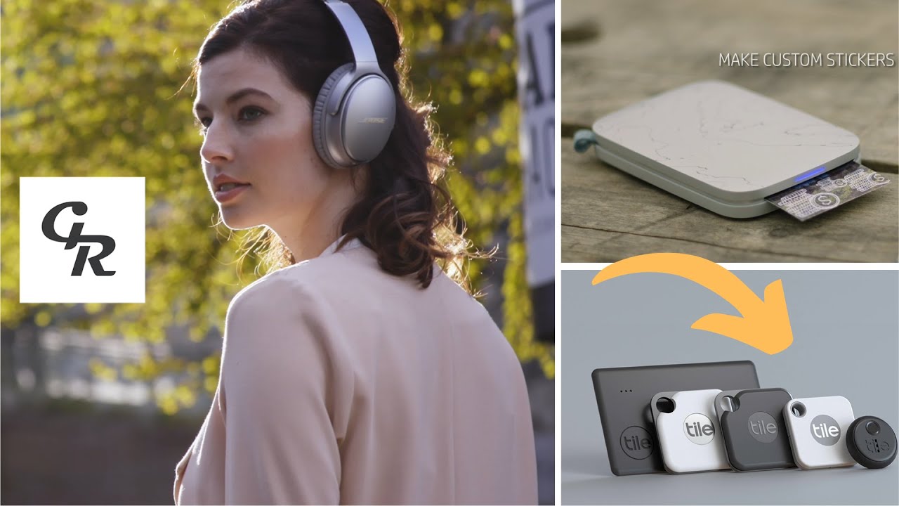 5 COOL NEW TECH GADGETS YOU CAN BUY ON AMAZON - YouTube