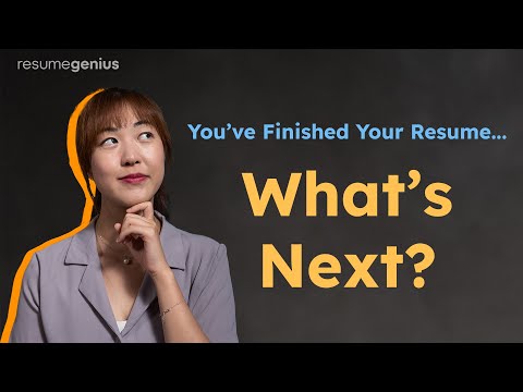 How to Provide Job References and Submit Your Resume (The Right Way)