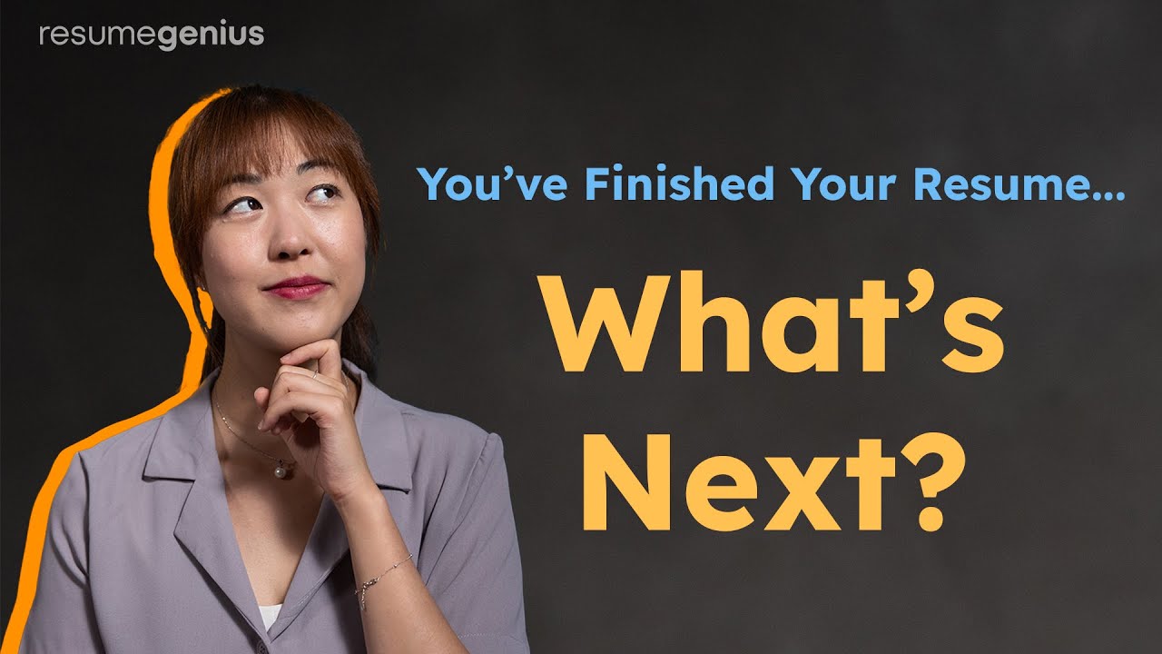 How to Provide Job References and Submit Your Resume (The Right Way ...