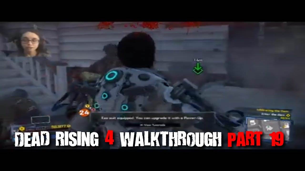Dead Rising 4 Walkthrough Part 19- West Ridge Collectibles - YouTube