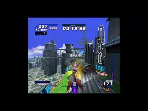 SRTE 2.4.5 Ex Load Neo Metal Sonic