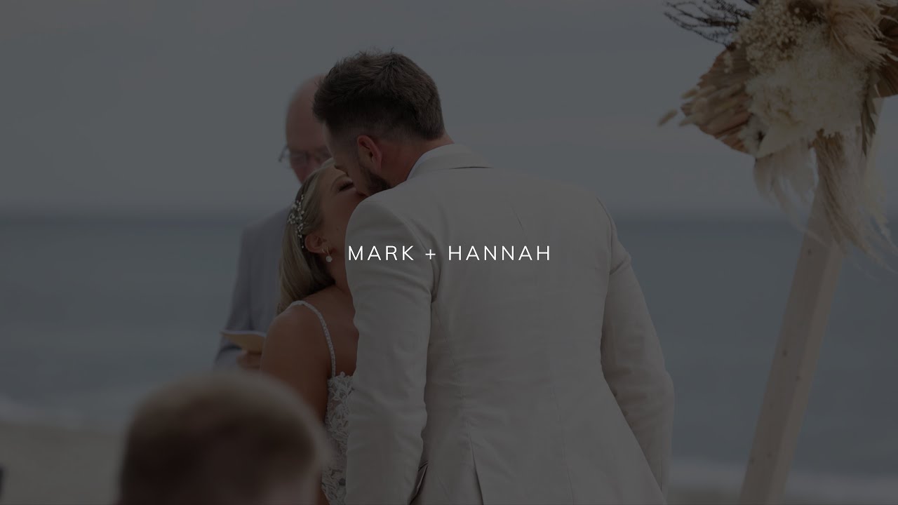 Mark + Hannah _____ 6.2.23 - YouTube