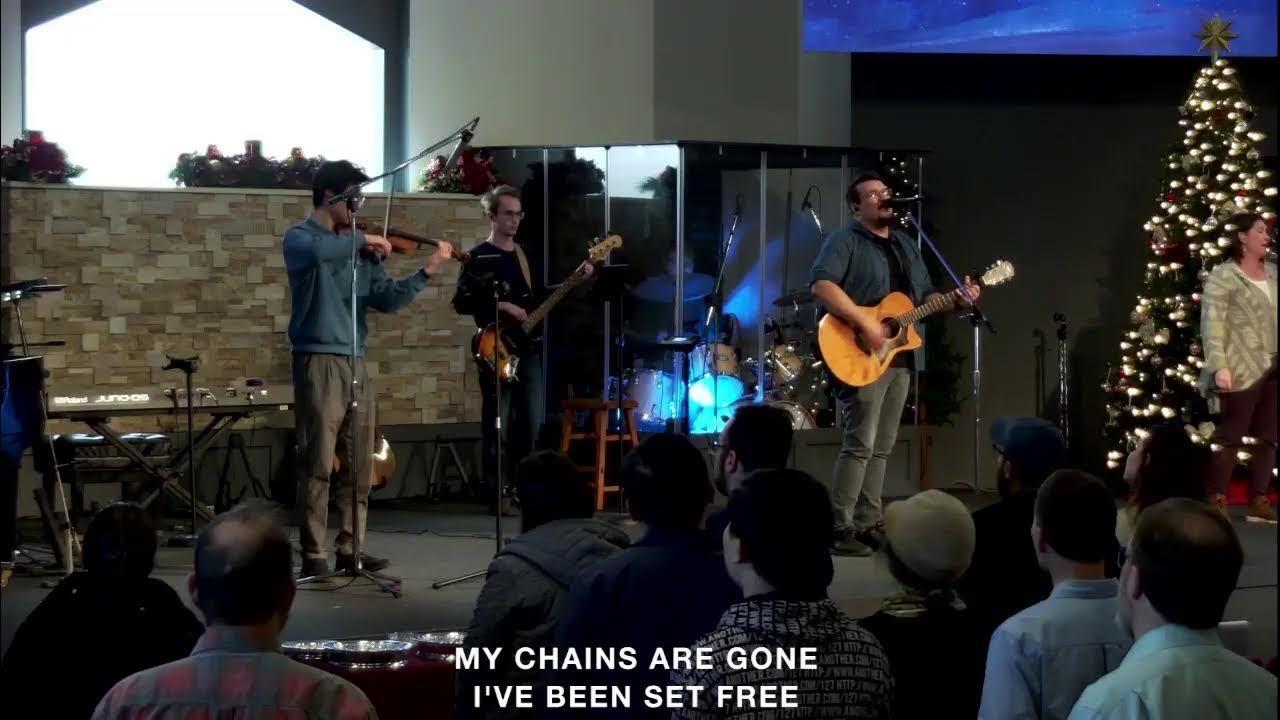 LUKE | Luke 1:5-25 | Pastor Joel Moore - YouTube