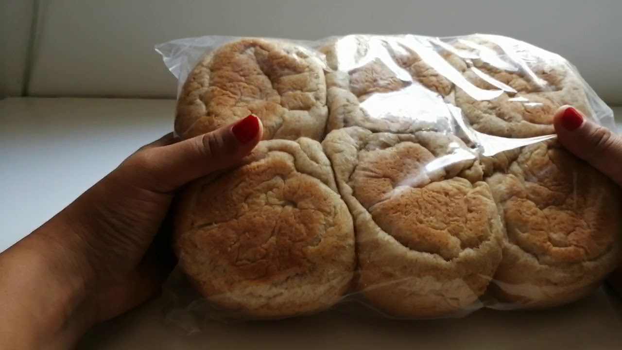 Hum burger brown bun - YouTube