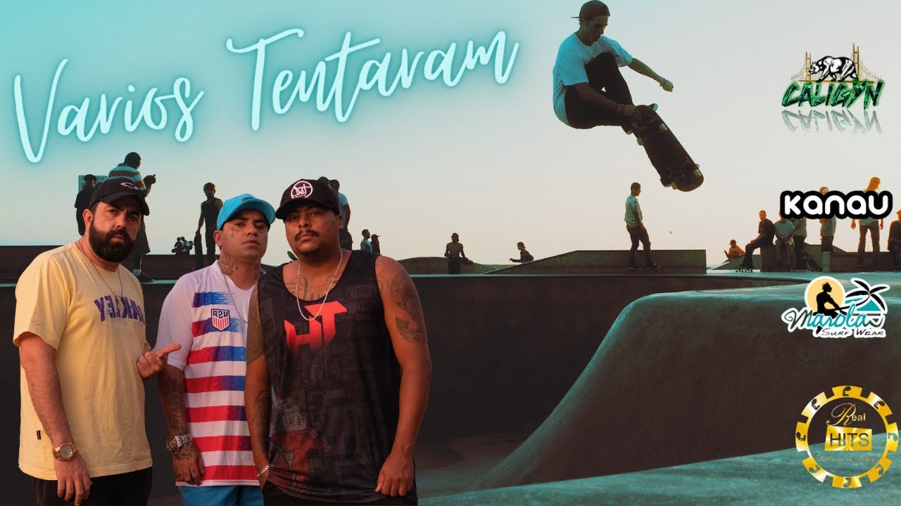 Deagá 62, U-timato e Sangue B Vários Tentaram Video Clipe. - YouTube