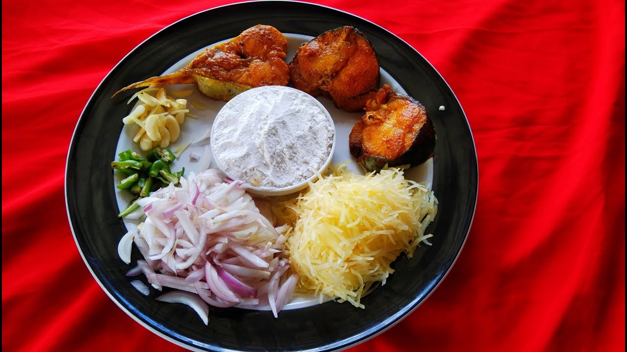 Pangas Fish Recipe || Pangas Fish Chop. - YouTube