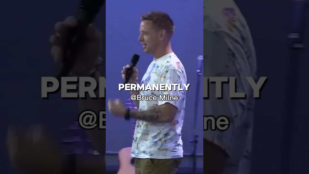 A Permanent Indwelling Of The Holy Spirit. #shorts #youtubeshorts - YouTube