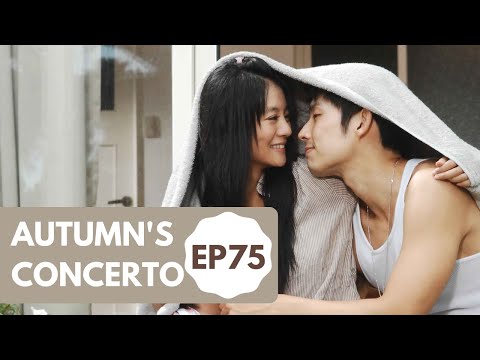 [Eng SUB] Autumn's Concerto | I love you so | EP75 | 下一站幸福 | Vanness Wu | Studio886｜Taiwanese Drama