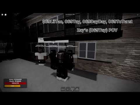 069 Bricksquad On Demon Timing & Funny Moments | Chicago Story | CS:RP | Strict Roblox Roleplay