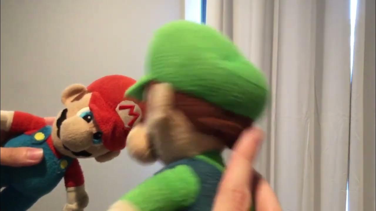 Don’t Mess with Luigi - YouTube