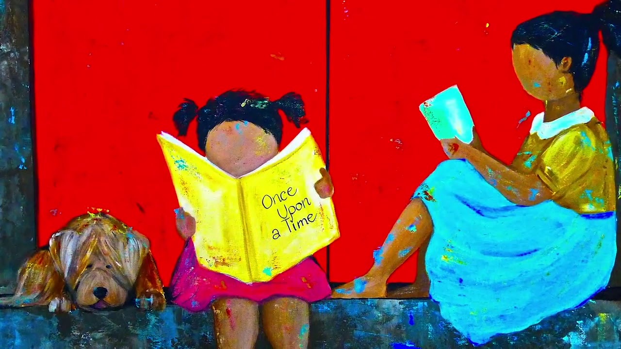 Martie Datu Art - YouTube
