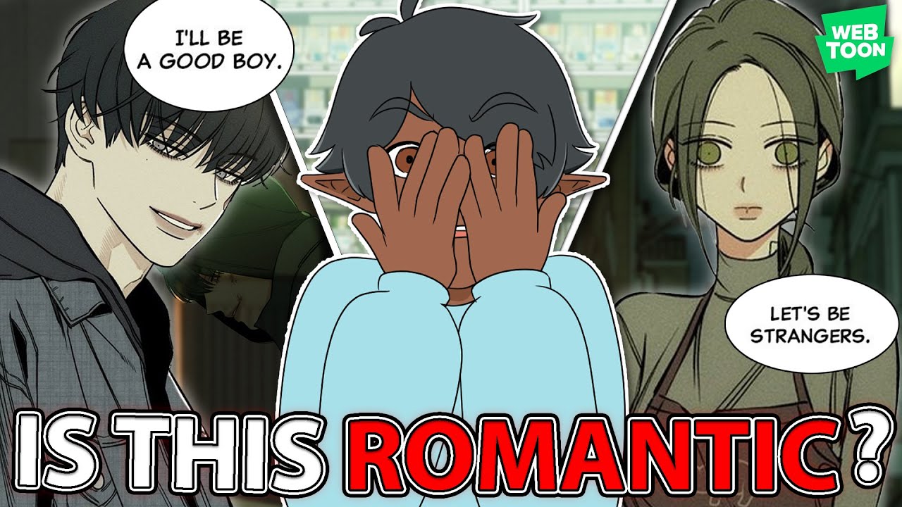 The Most Insane Situationship WEBTOON? | Tears On A Withered Flower - YouTube