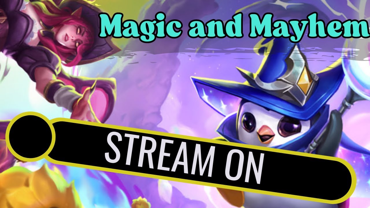 LIVE TFT | MASTER TIER | GRAMY NA LUZIE BEZ TRY HARDU | ZAPRASZAM CIĘ ...