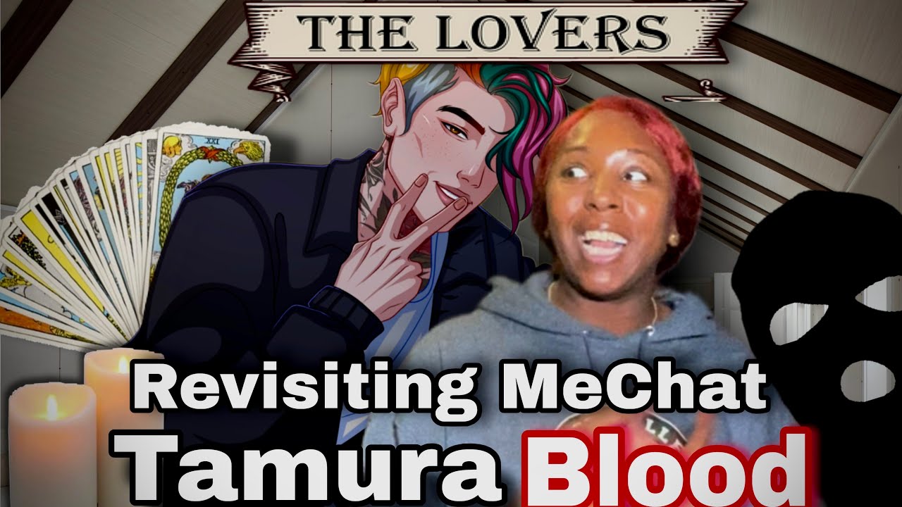 Catchingup with Tamura MeChat Series - YouTube