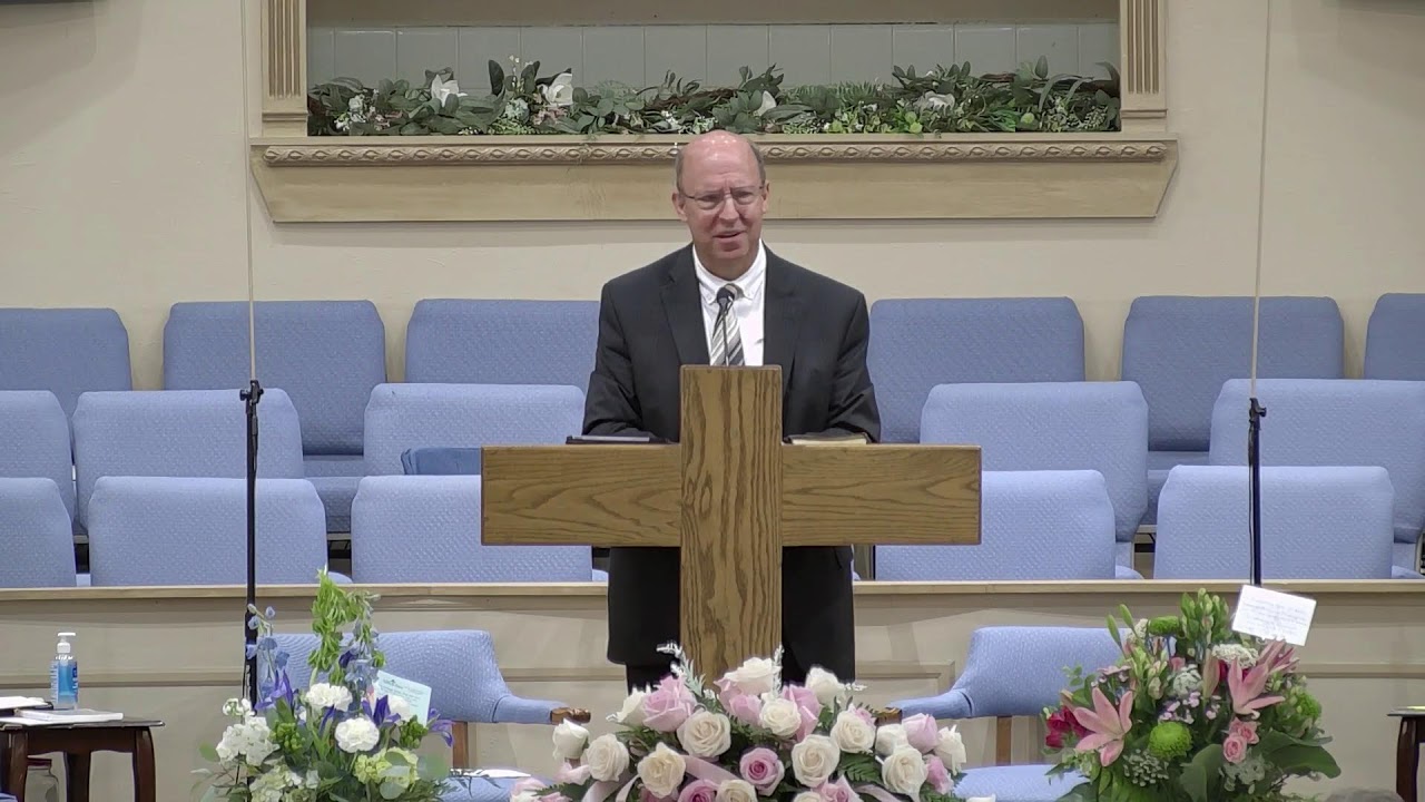 7/22/25 Tuesday Nights of Great Preaching (Pastor Strange) - YouTube
